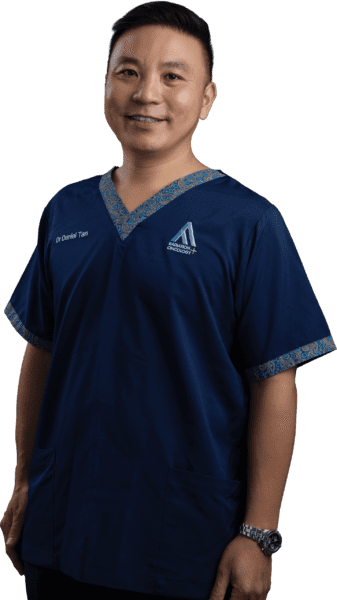 Dr Daniel Tan Yat Harn | Radiation Oncologist - Singapore