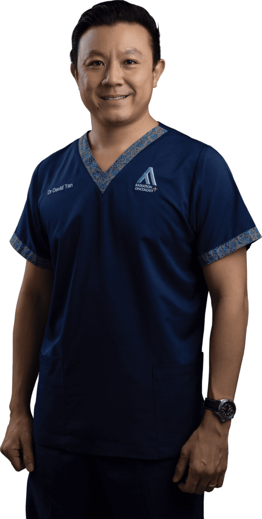 Dr David Tan Boon Harn | Radiation Oncologist - Singapore