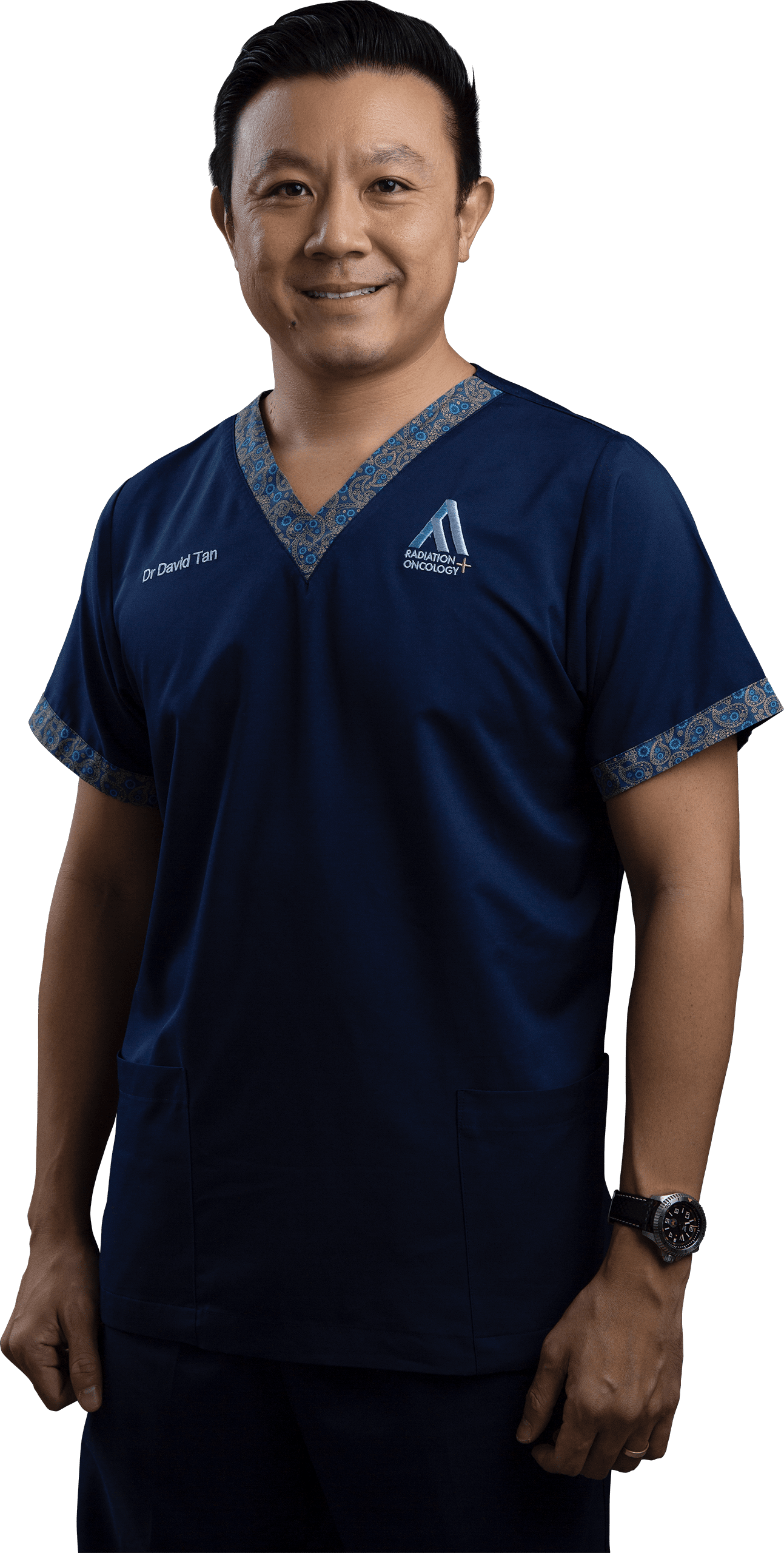 Dr David Tan Boon Harn | Radiation Oncologist - Singapore