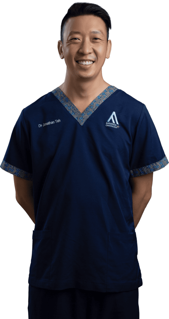 Dr Jonathan Teh Yi Hui | Radiation Oncologist - Singapore