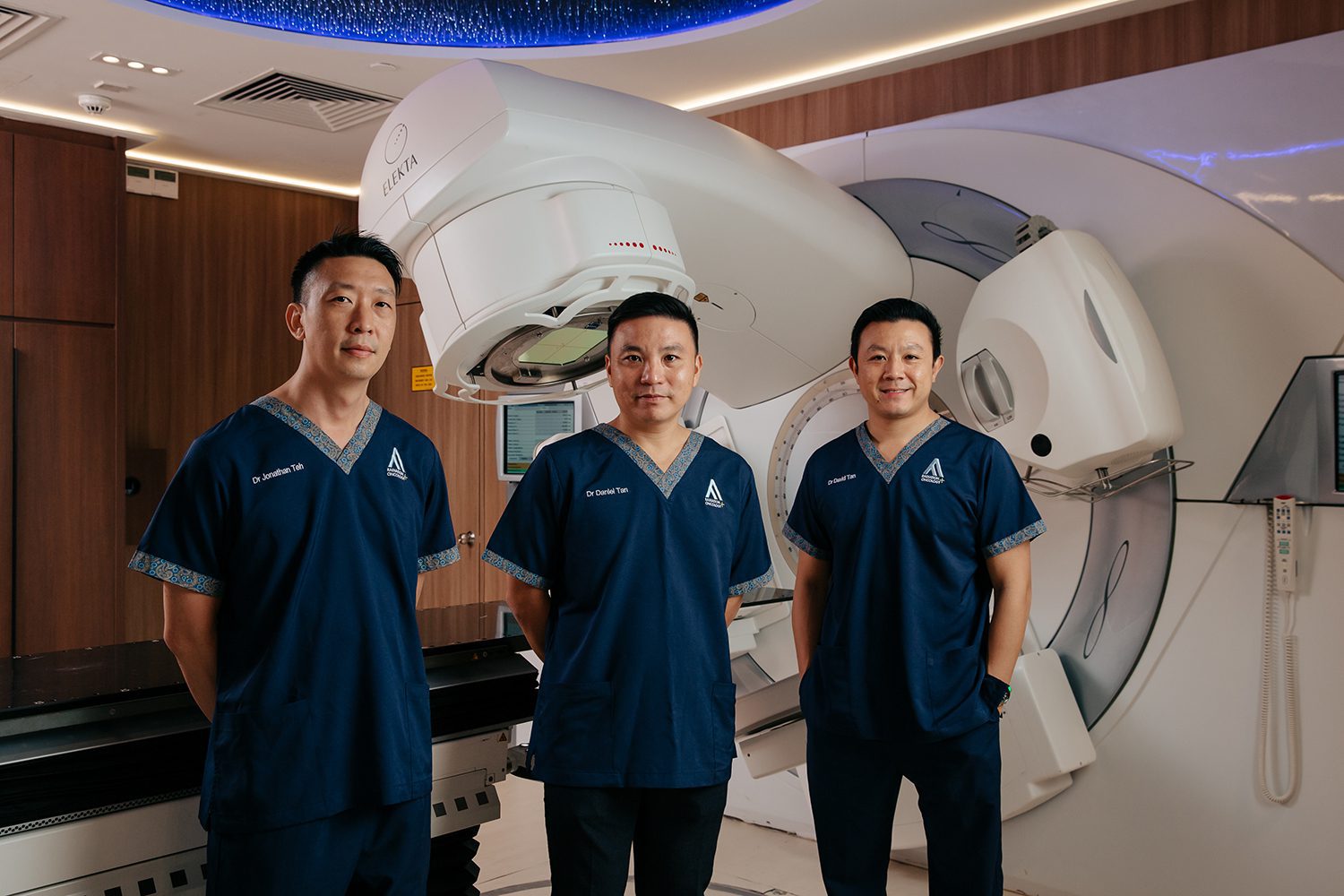 Asian Alliance Radiation & Oncology | Premier Radiotherapy SG