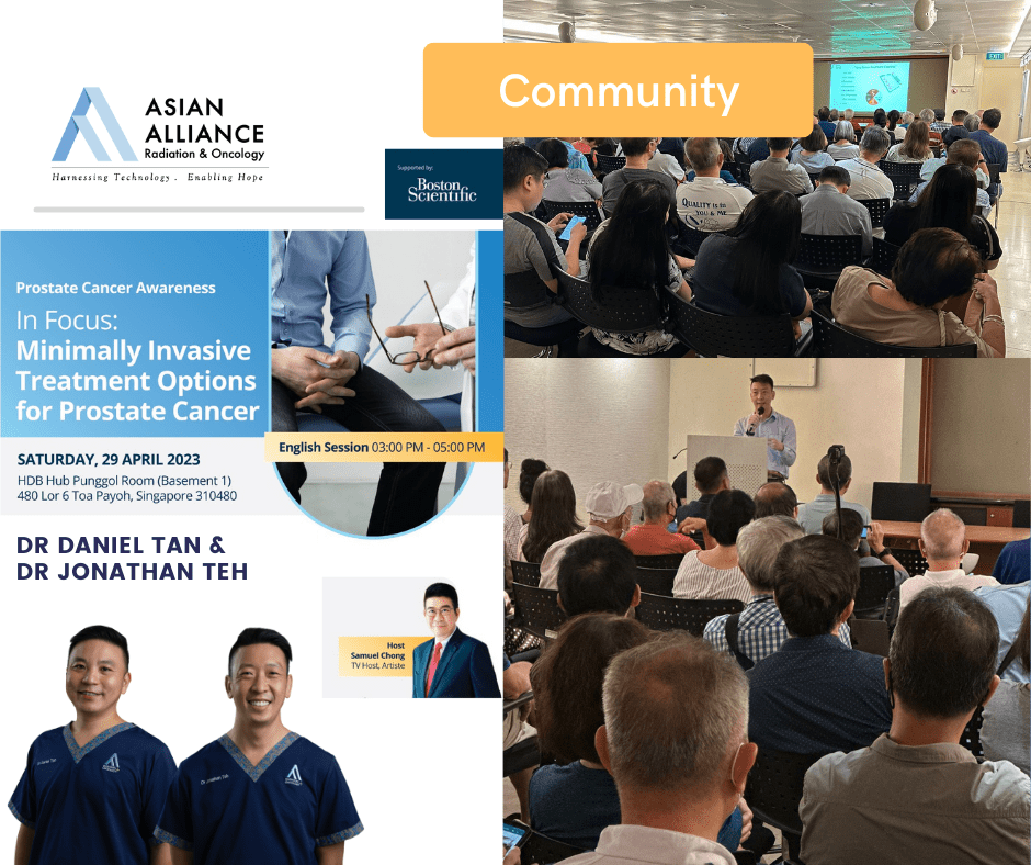 Minimally Invasive Treatment Options for Prostate Cancer Public Forum