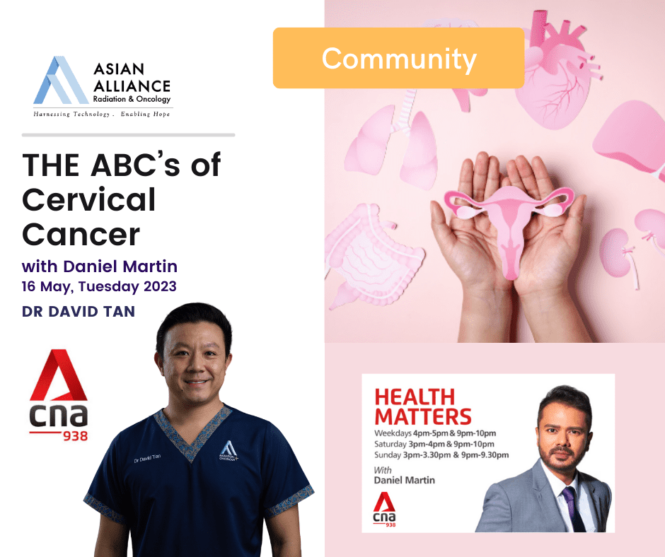 The ABC's of Cervical Cancer | AARO