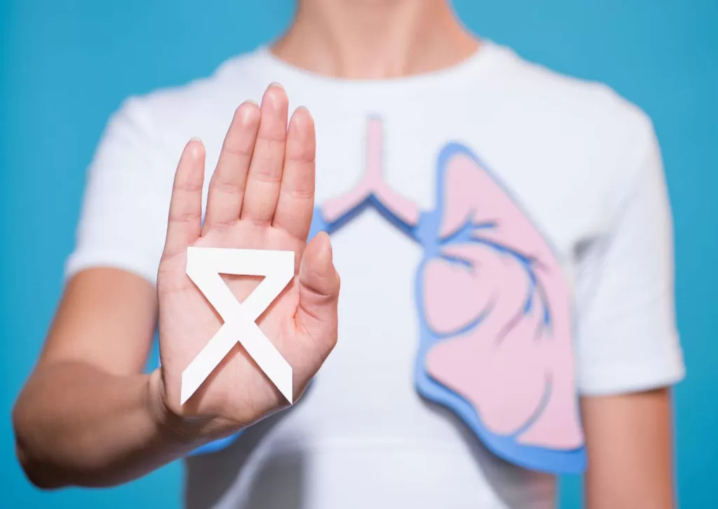 Living with Lung Cancer: Tips for Managing Symptoms | AARO