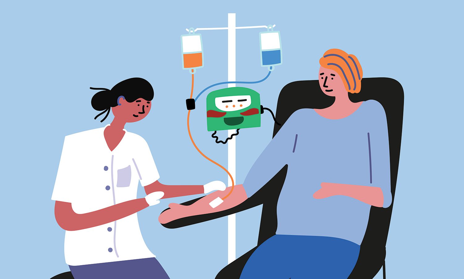 How Chemotherapy Works: An In-Depth Look | AARO