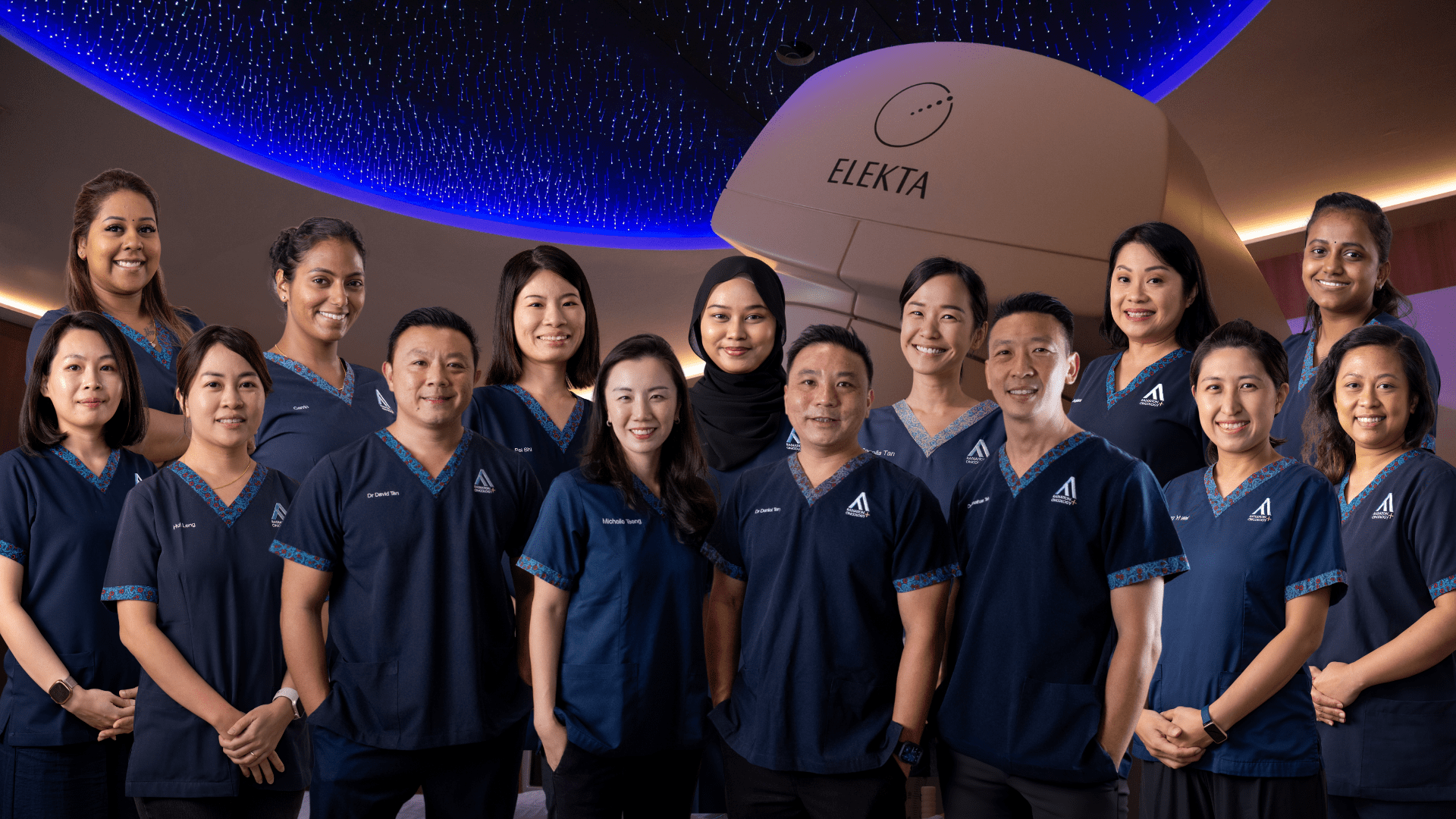 Asian Alliance Radiation & Oncology | Premier Radiotherapy SG